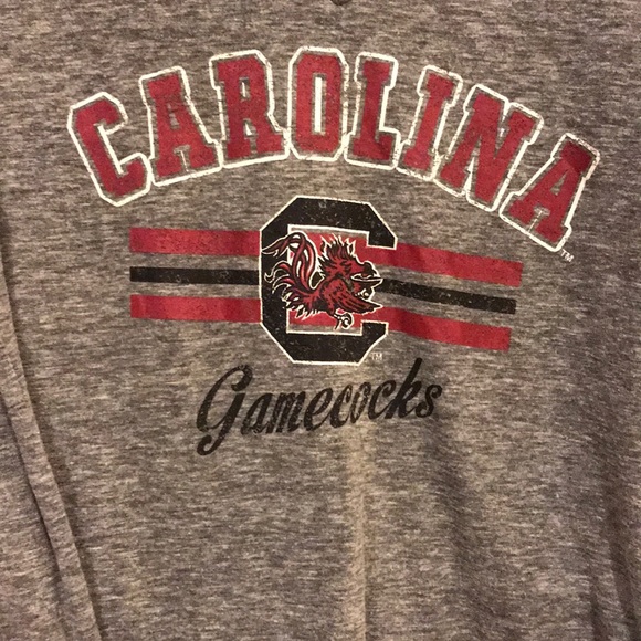 Colosseum | Tops | Carolina Game Cox Tee | Poshmark